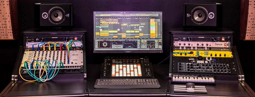 Kurs Miks i Mastering (30h) | Akademia Dźwięku